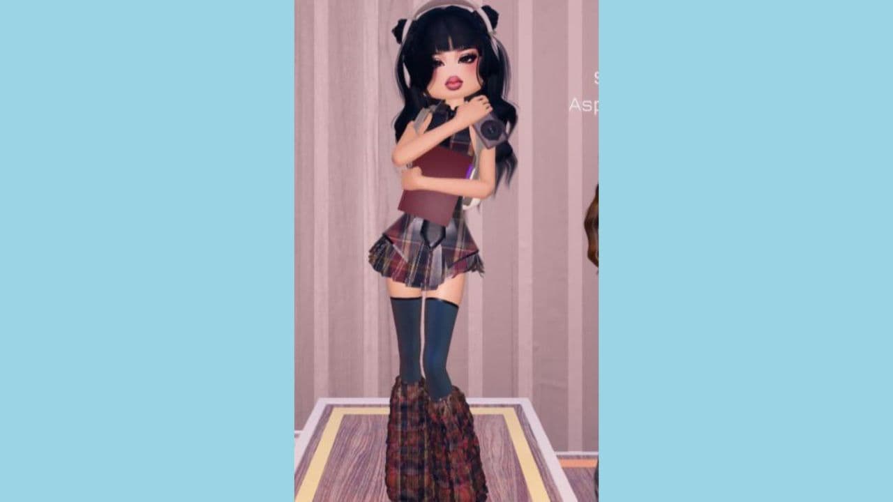 DTI College Major outfit & theme guide