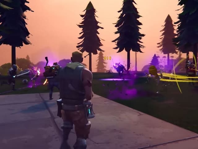 OG Fortnite map code