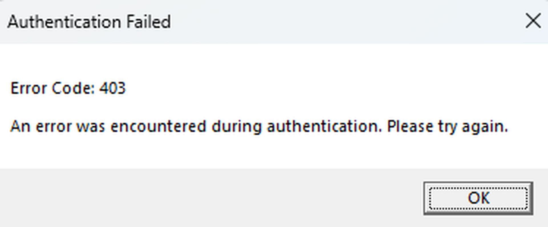 How to fix Roblox error code 403