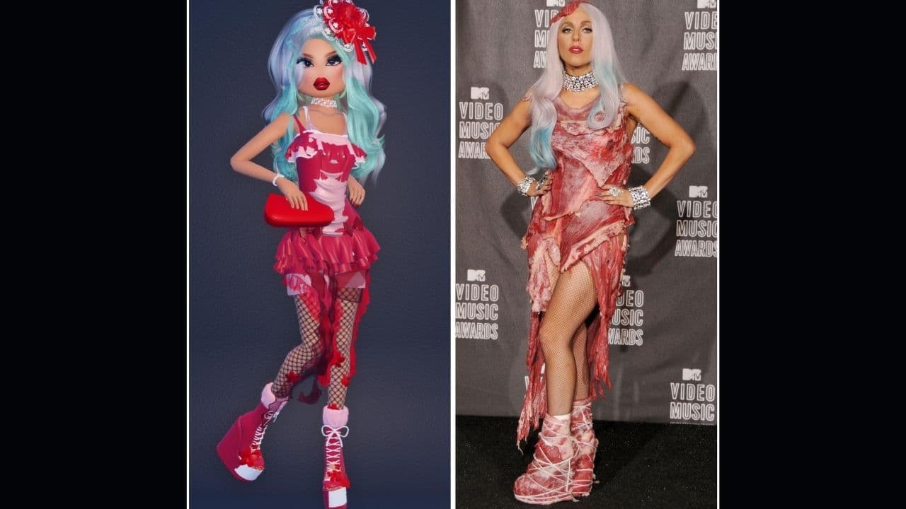 Make your best Roblox Fashion Icon Dress to Impress outfit in 3 steps