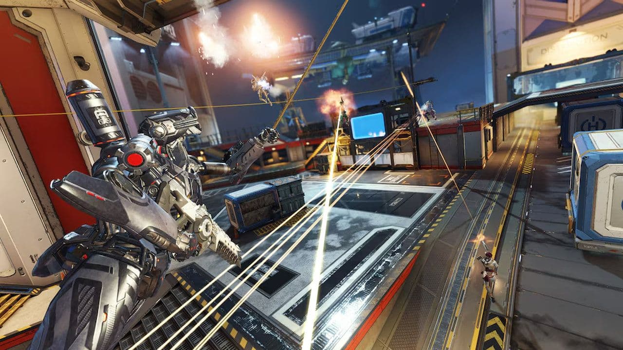 Apex Legends Season 25 map rotation breakdown: What maps are active and ...