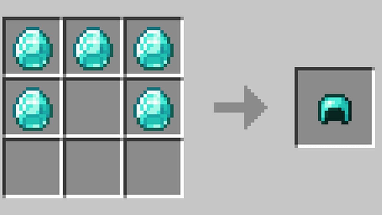 Best Minecraft helmet enchantments & how to enchant yours