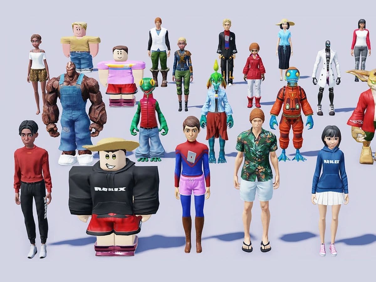 Roblox as a dating site? What the CEO said & online dating on Roblox ...