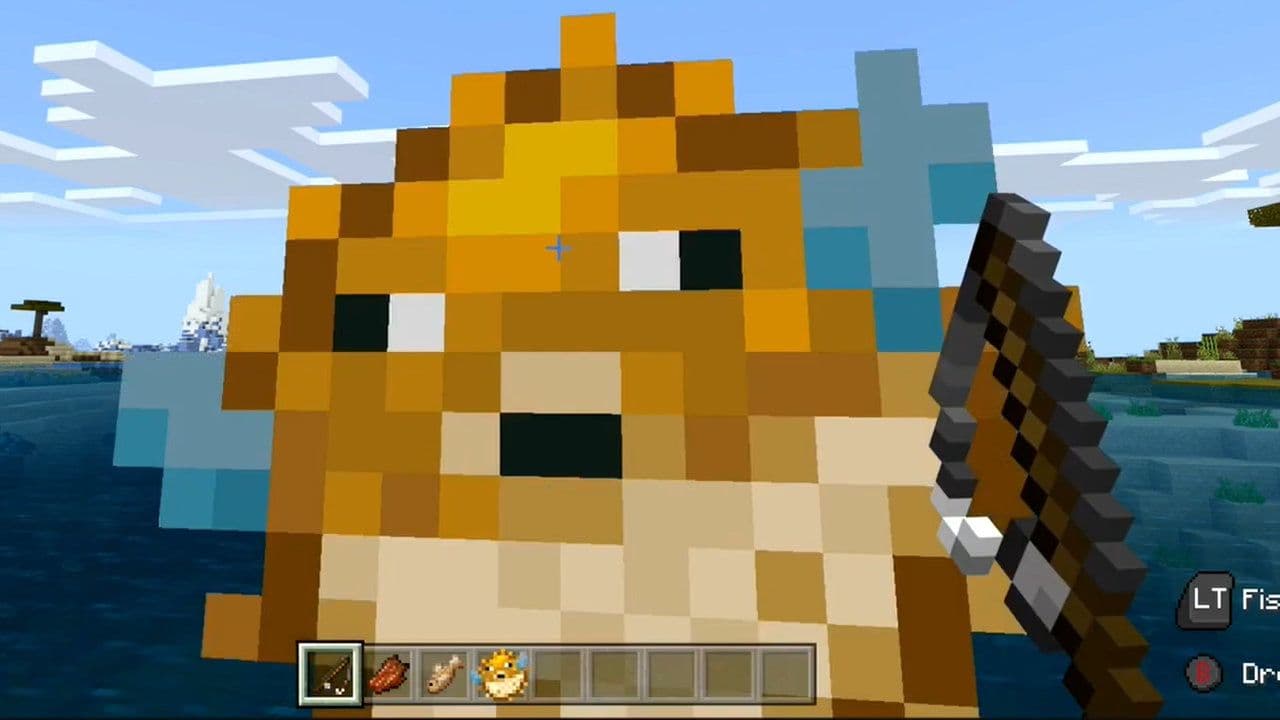 How to tame Minecraft Nautilus: Location, what does it do, Nautilus ...