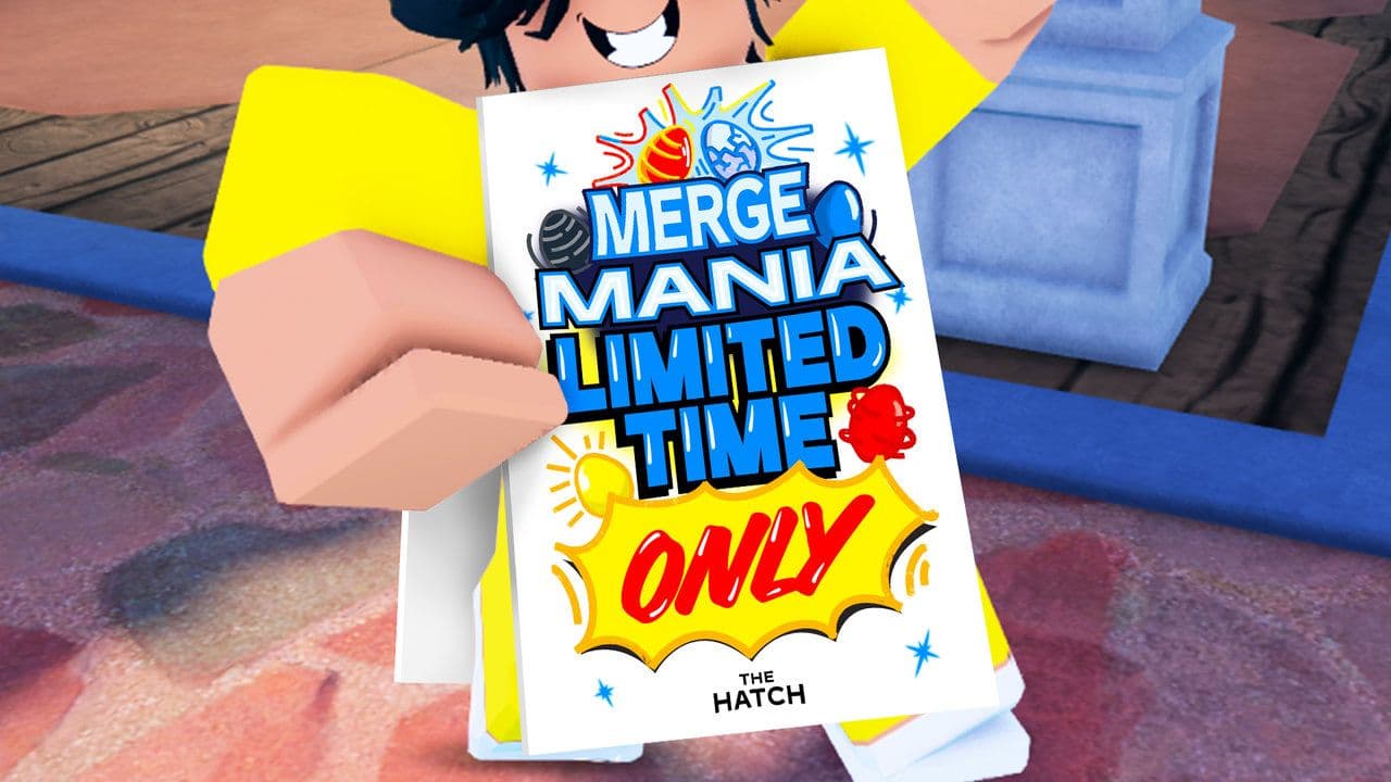 Roblox’s biggest and most controversial egg hunt yet, meet Roblox the Hatch