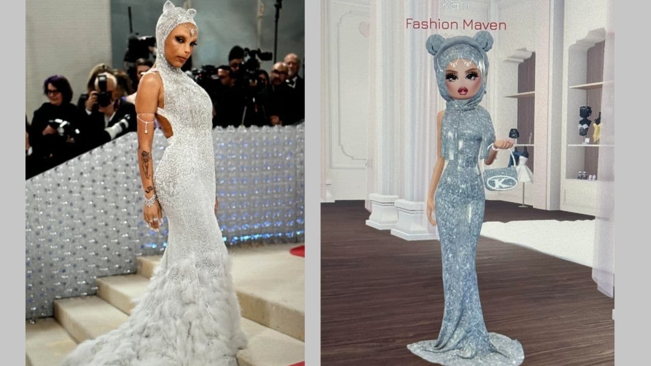 Make winner Met Gala Dress to Impress outfits in 4 easy steps