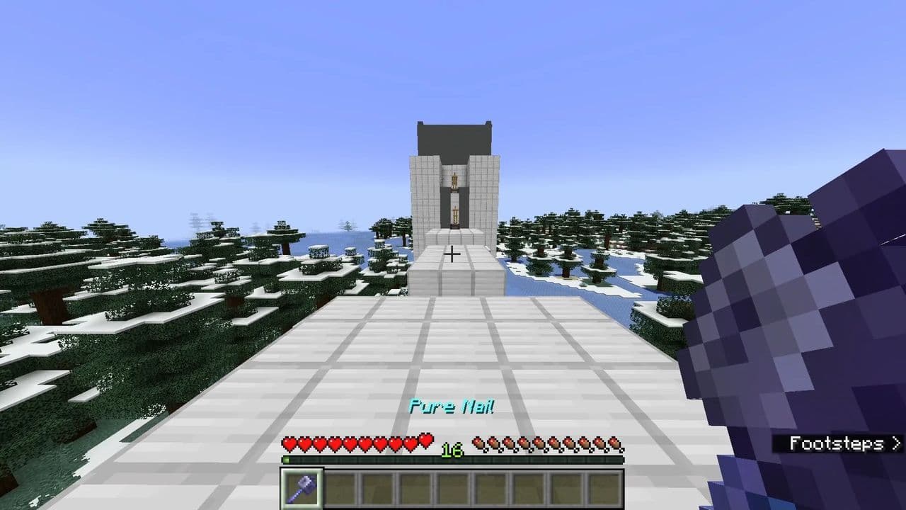 Minecraft mace recipe: Is it the best weapon in Minecraft?