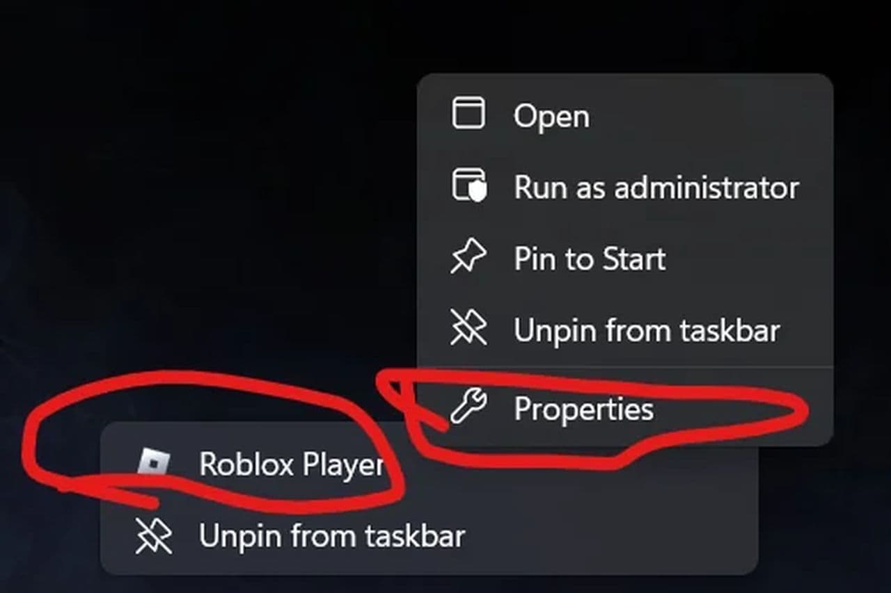 How to fix Roblox expected channel name error