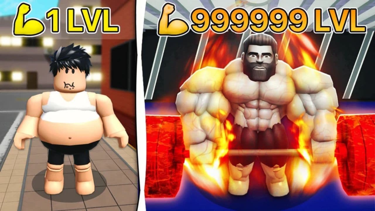 Active Roblox Gym League codes (October 2025)