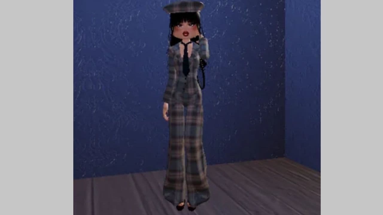 Detective DTI outfit & theme guide