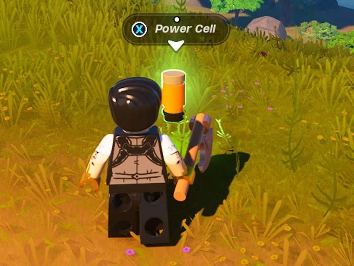 How to get Power Cells in LEGO Fortnite in 5 easy steps