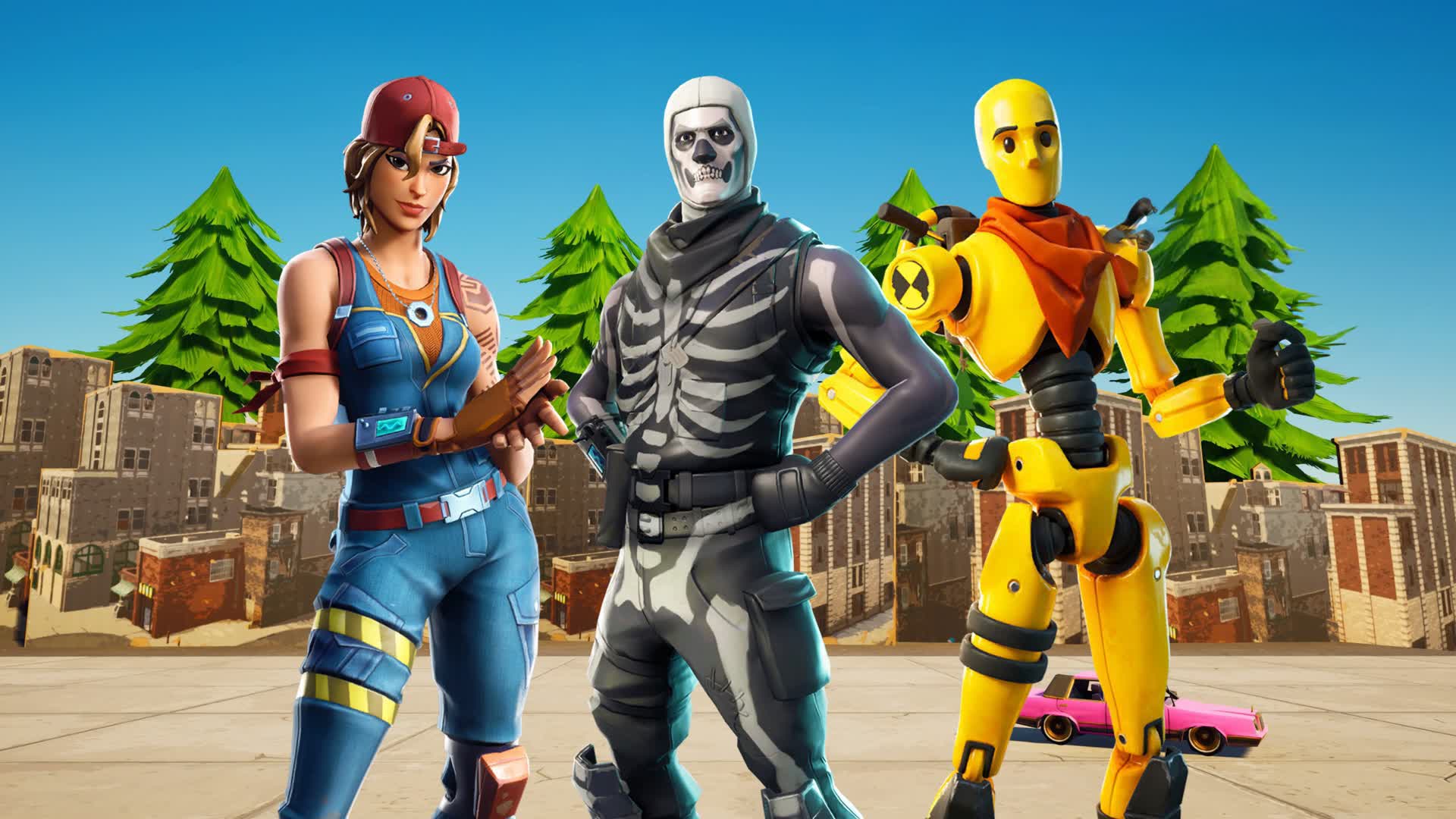 Why is there no Trios in Fortnite?
