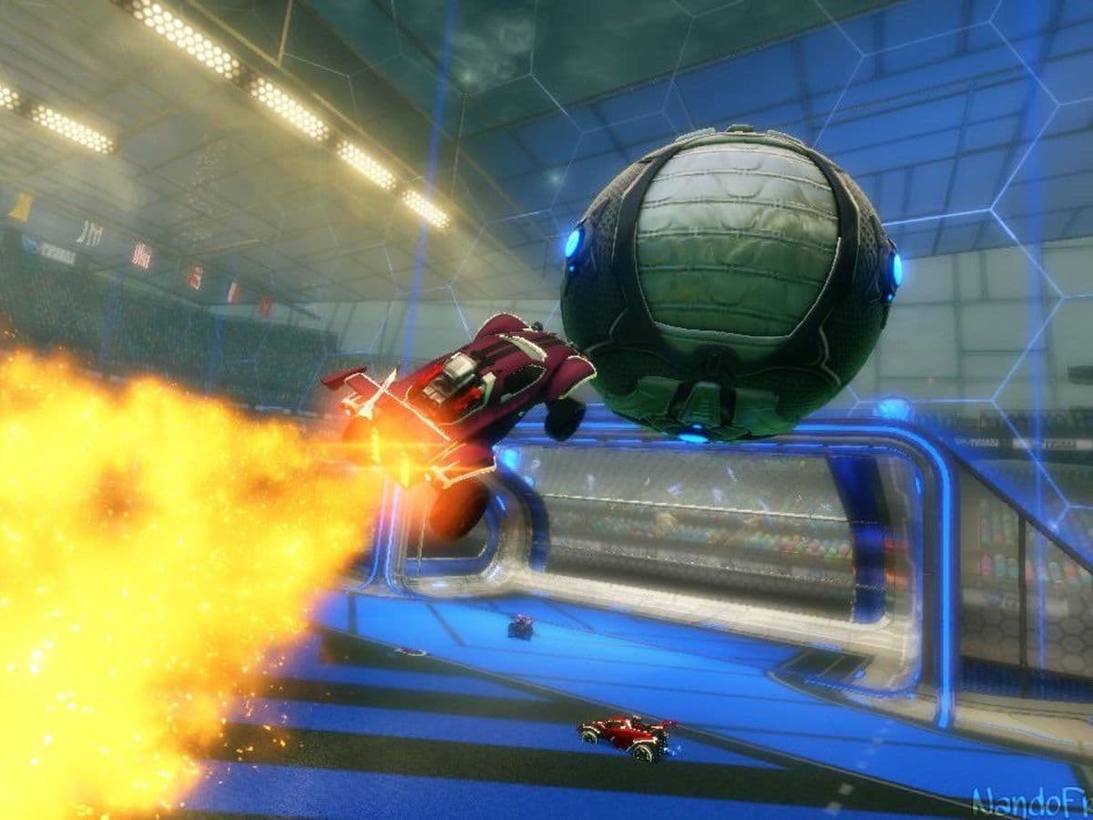 Alpha Boost Rocket League: Everything you need to know!