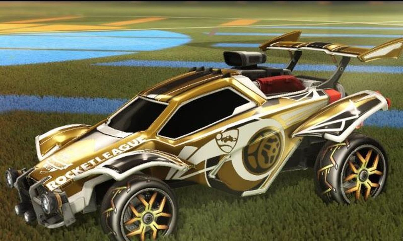 Top 20 rarest Rocket League items