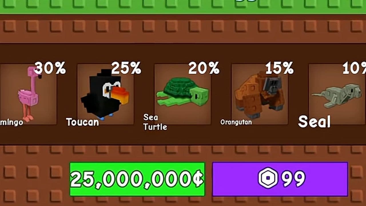 Roblox Grow a Garden Summer Eggs: How the Summer Update changes pet ...