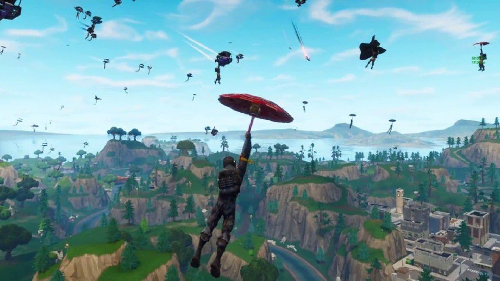 How long is a game of Fortnite?