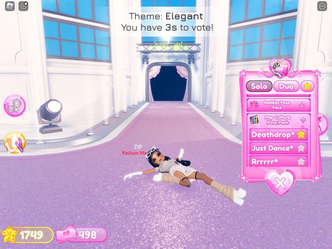 Elegant DTI outfit theme guide