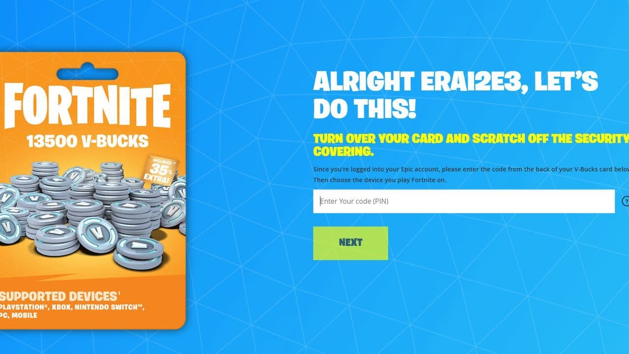 Fortnite V-Bucks explained: How to earn, redeem, spend & more