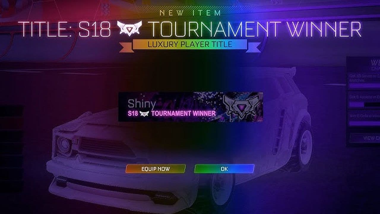What is SSL in Rocket League & how to climb there fast