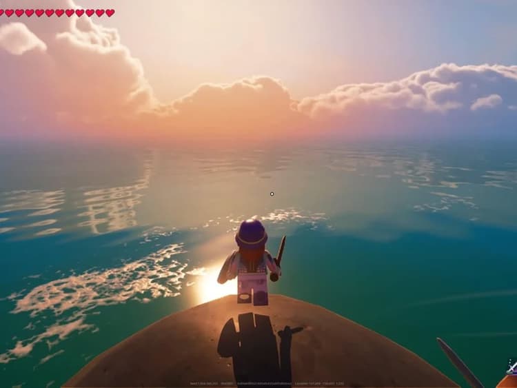 LEGO Fortnite map guide: Biomes, resources, and creatures