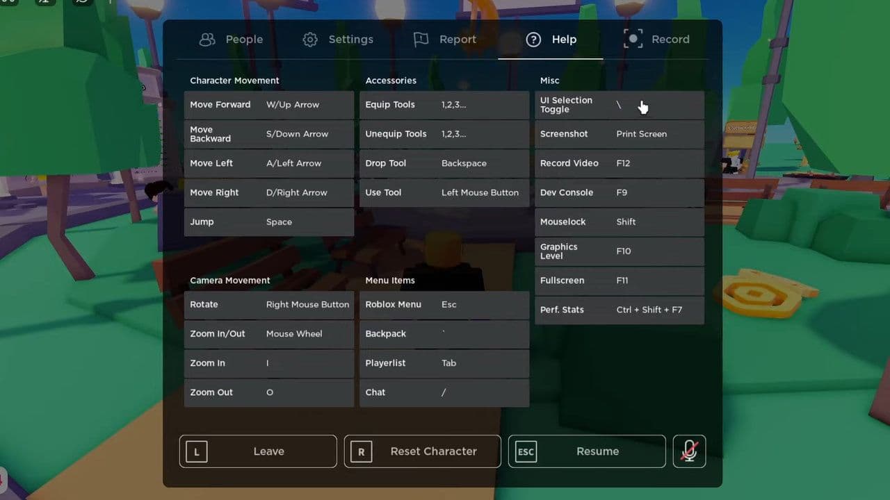 How to turn off Roblox UI Navigation in 5 easy steps