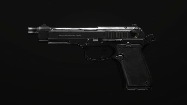 Best Renetti loadout for Warzone & MW3