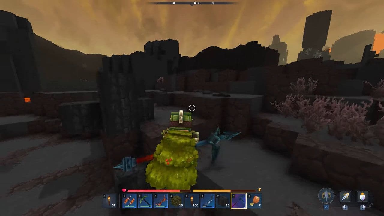 How to get a Void Scythe in Hytale: Stats, uses & availability