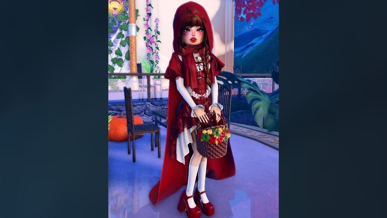 Fantasy DTI outfit theme guide
