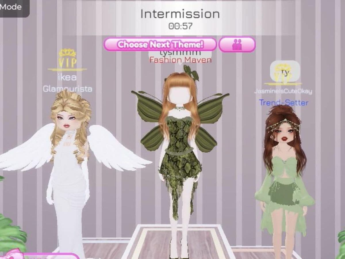 4 steps to the best Folklore Dress to Impress outfit in Roblox