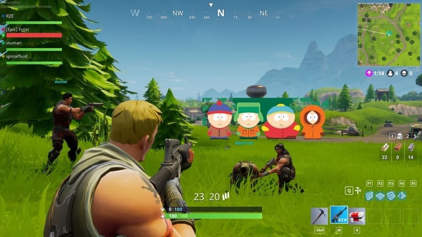 Everything you need to know about Ziggy in Fortnite’s Chapter 6 Season 3