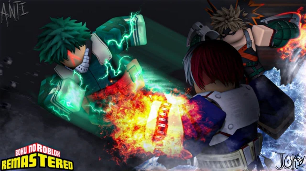 Active Boku No Roblox codes (October 2025)