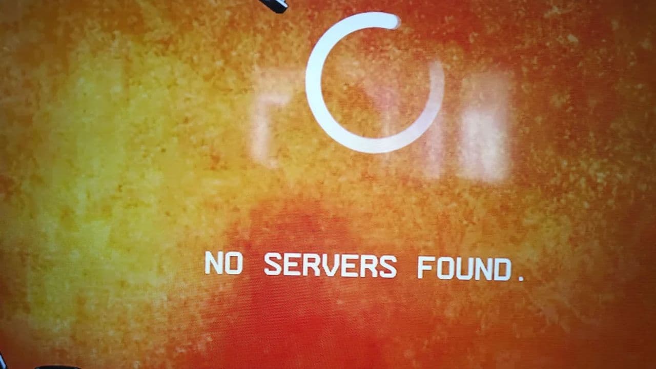 Troubleshooting the Apex Legends No Servers Found error: 7 easy fixes
