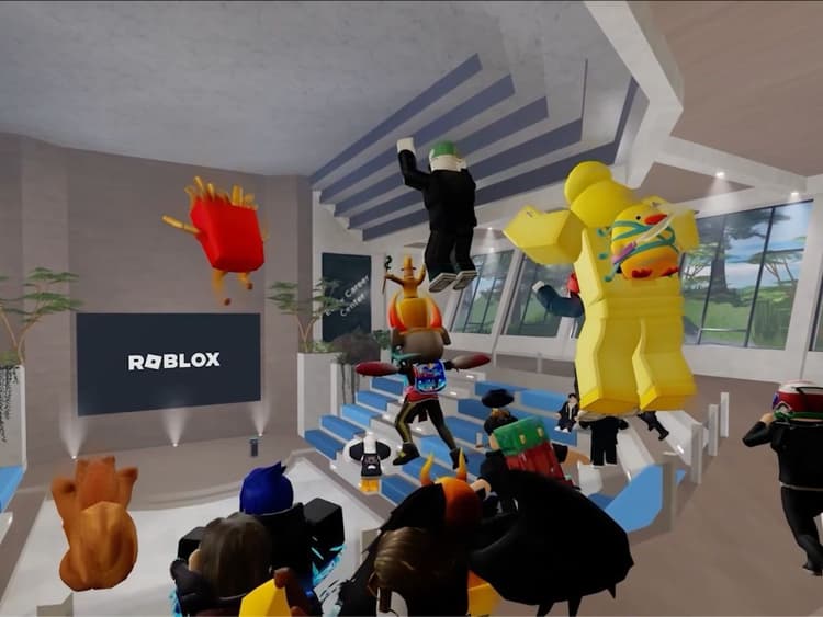 Roblox launches self-serve licensing platform to streamline IP use and ...
