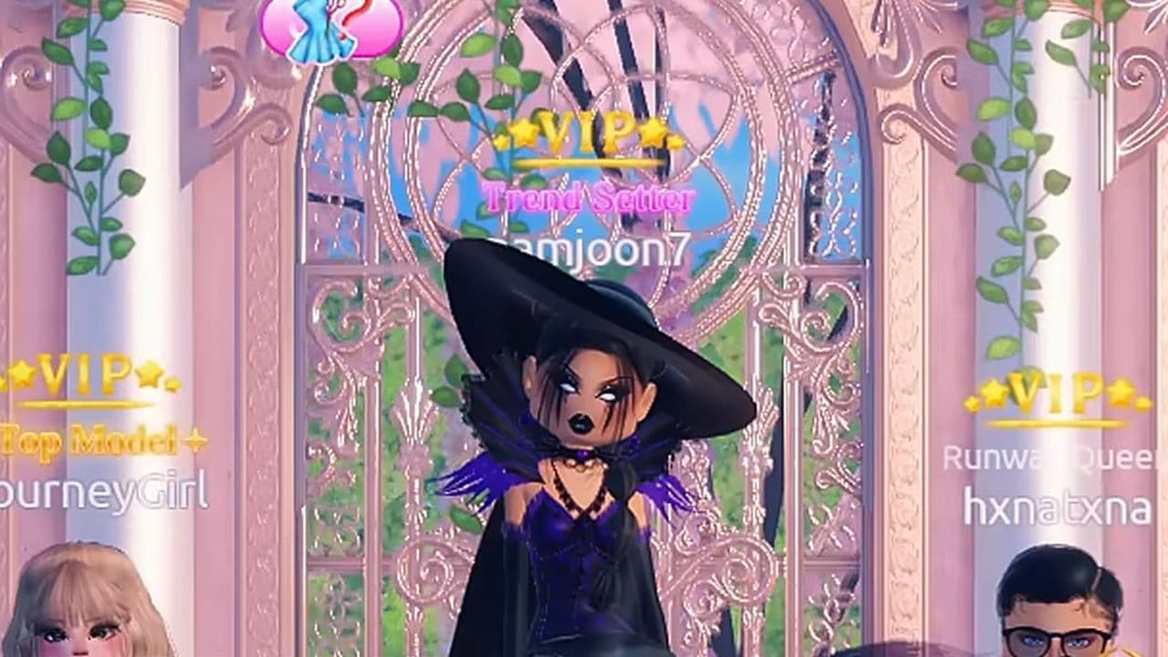 Magic school DTI outfit theme guide