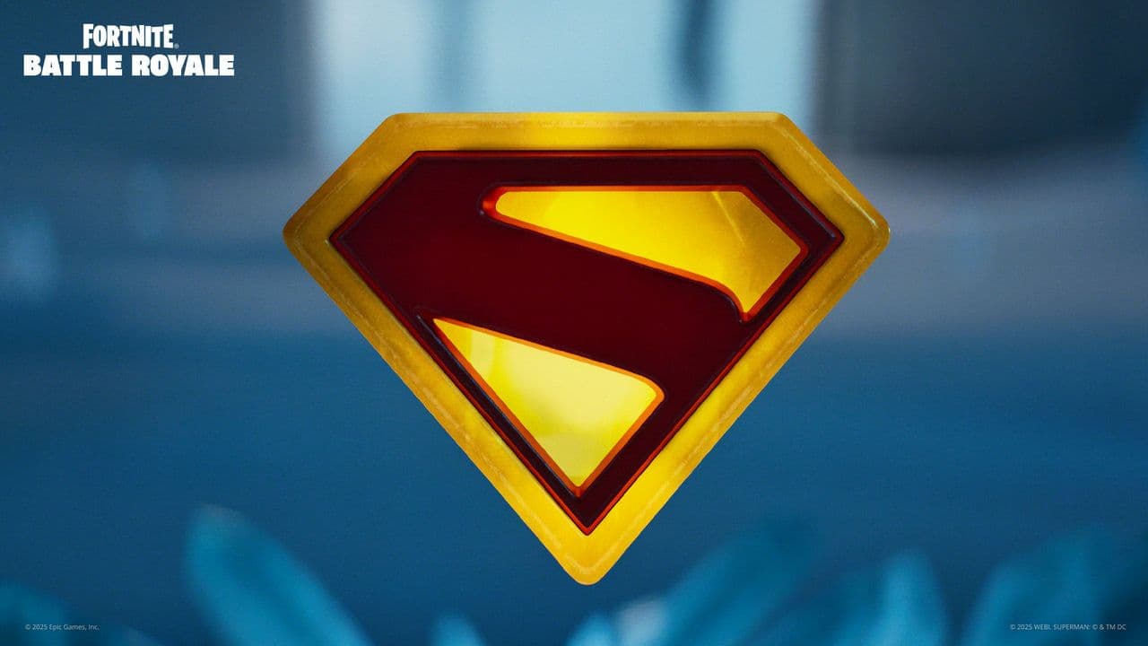 Fortnite Superman update: Everything you need to know