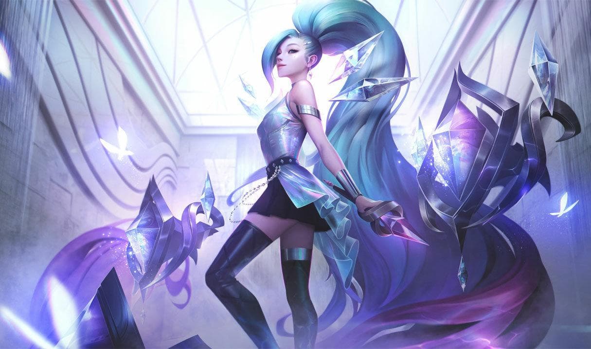 League of Legends skins