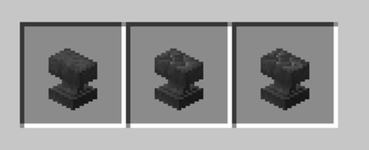 Minecraft anvil recipe & 5 reasons it's worth the iron