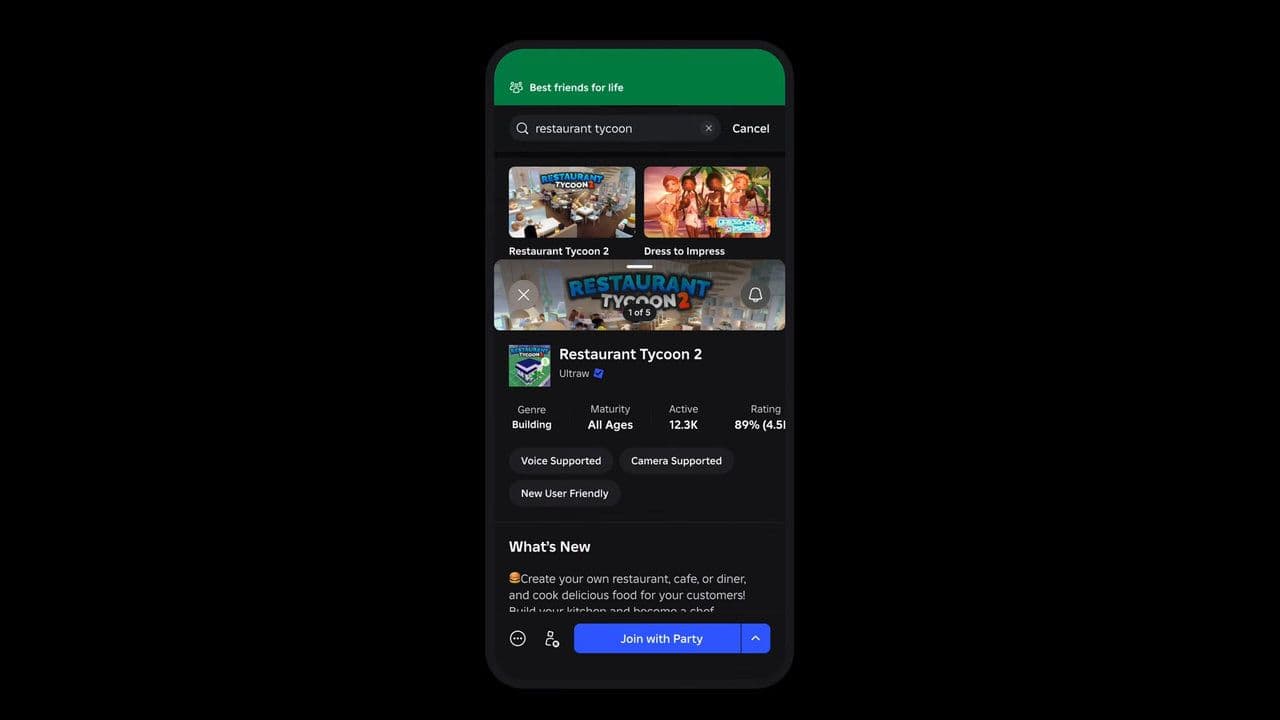 Roblox Party features explained: How the new party system enhances ...
