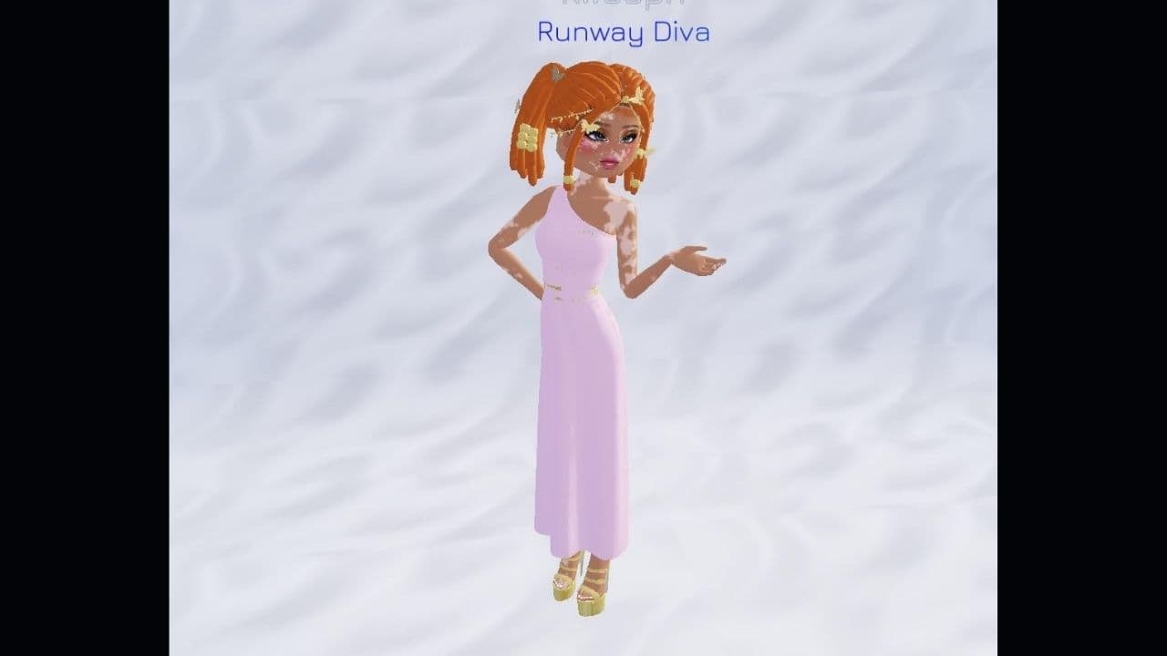 Make your best Roblox Greek Mythology Dress to Impress outfits in 6 steps