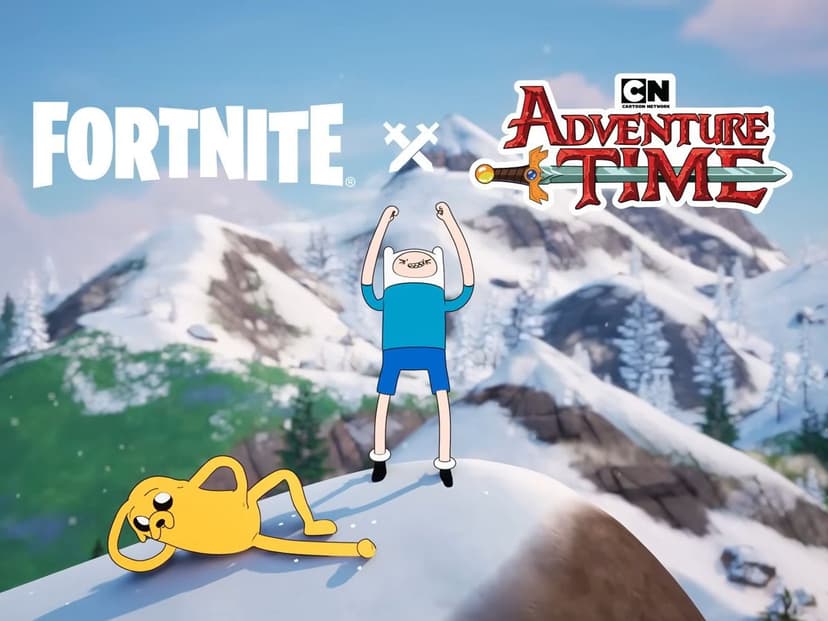Fortnite meets Adventure Time: Exploring the crossover