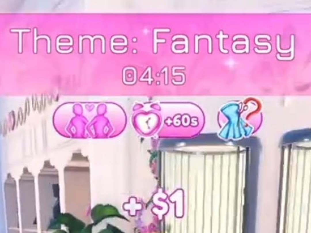 Fantasy DTI outfit theme guide