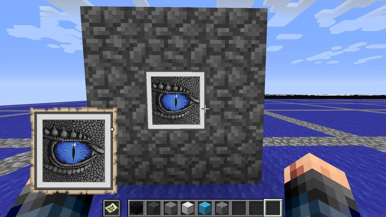 Minecraft map recipe: Locator & everything you need to about maps in ...