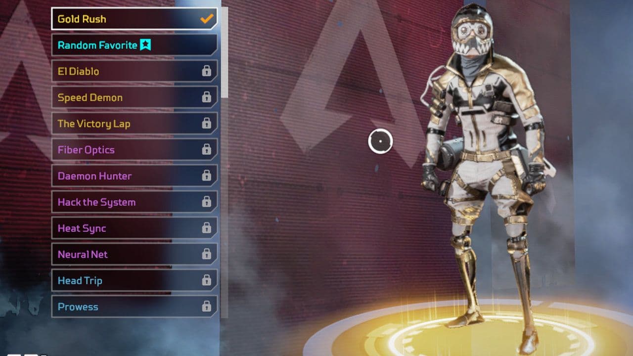 Apex Legends' Gold Rush 2025 event, cosmetics, and everything you need ...