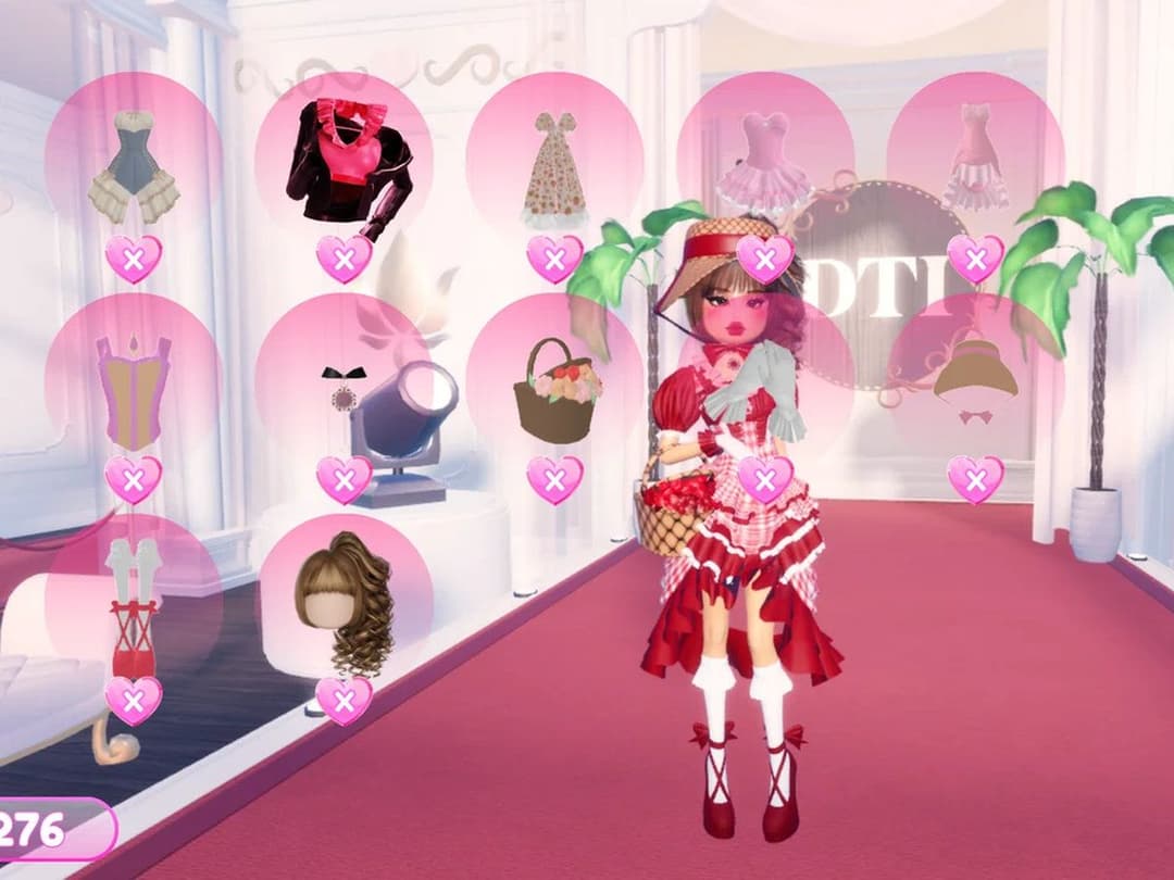 Dress to Impress Sweet as Pie theme & outfit guide