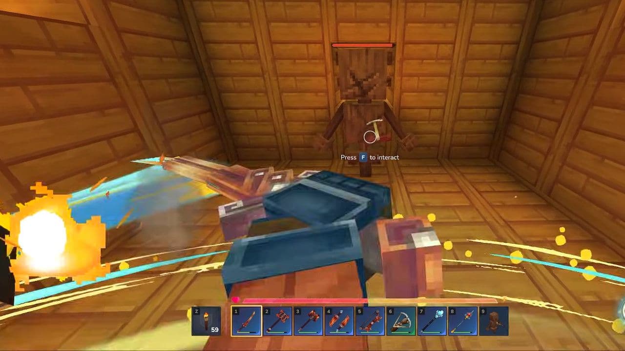 What is Signature Energy in Hytale: Signature Attacks by weapon type & more