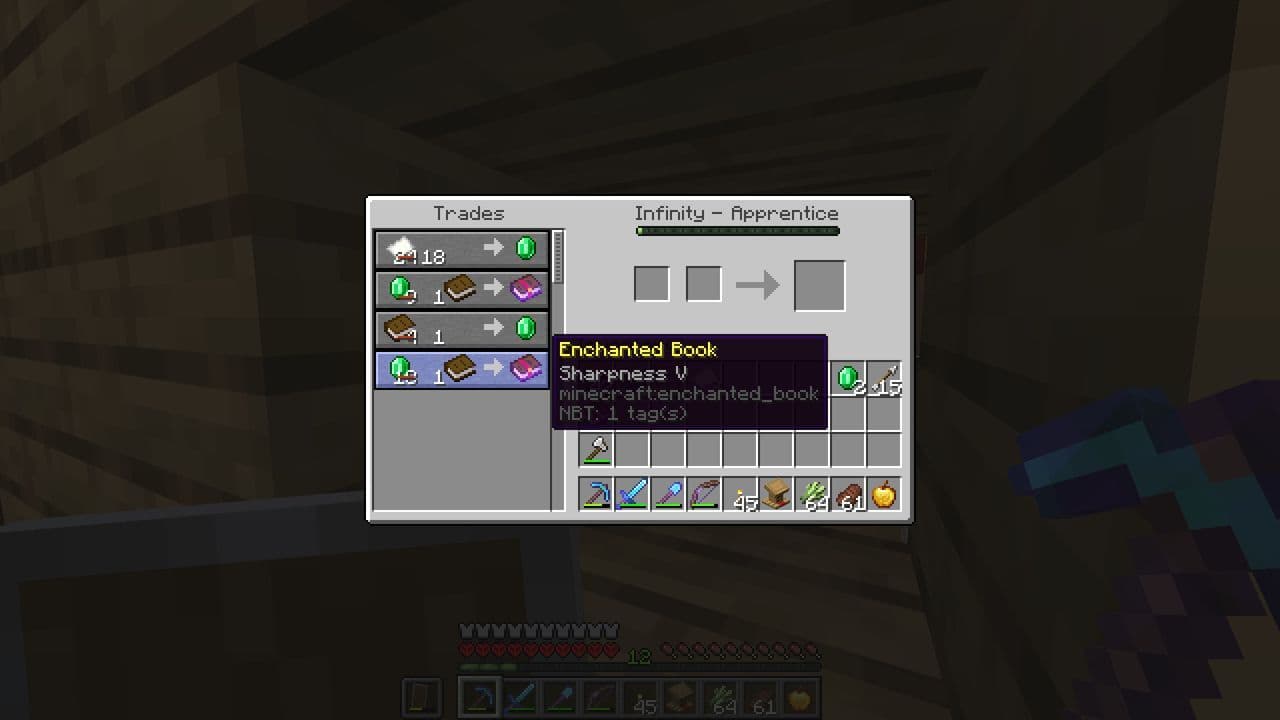 Best Minecraft sword enchantments & how to craft & enchant yours