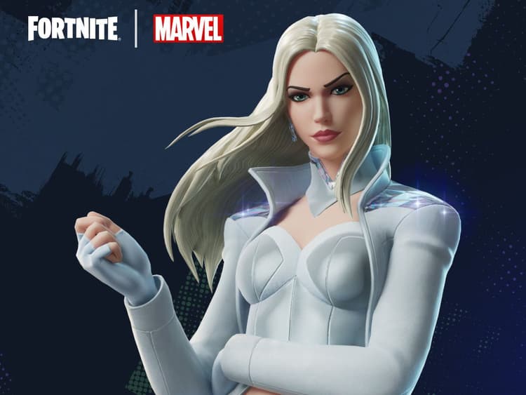Emma Frost in Fortnite: Exploring fan ideas for a new skin