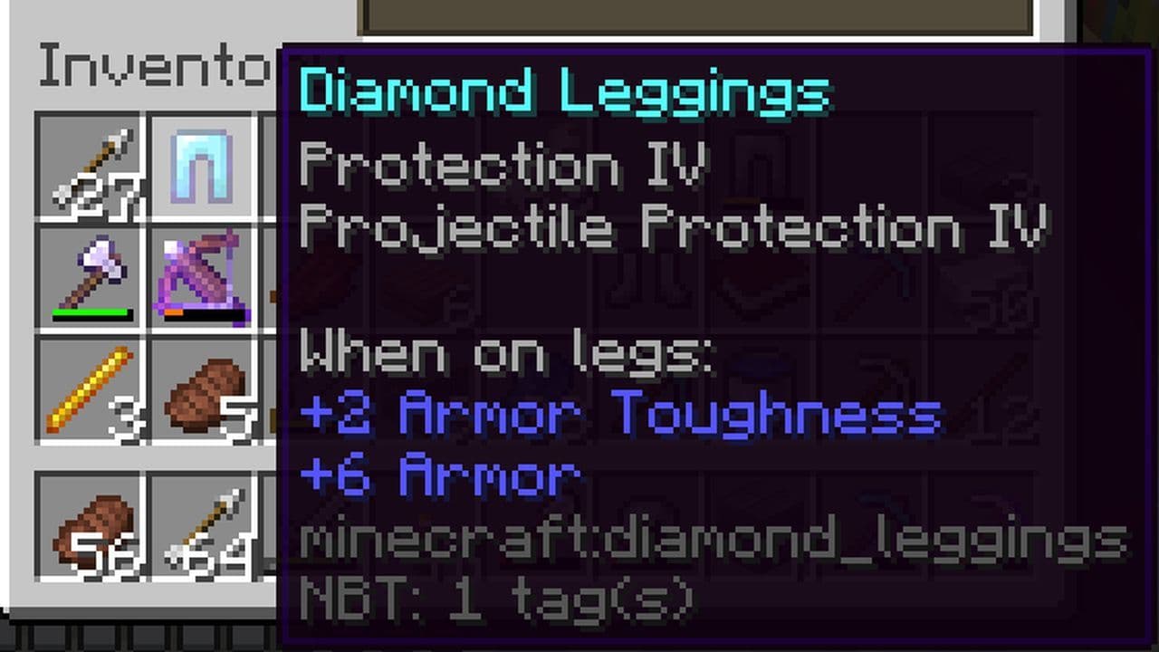 Best Minecraft armor enchantments & how to enchant yours