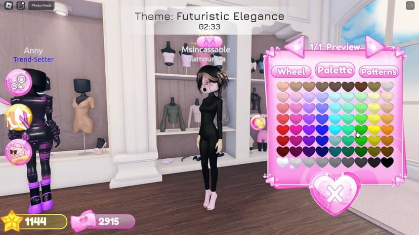 Make your winner 2020 DTI outfit in 5 steps