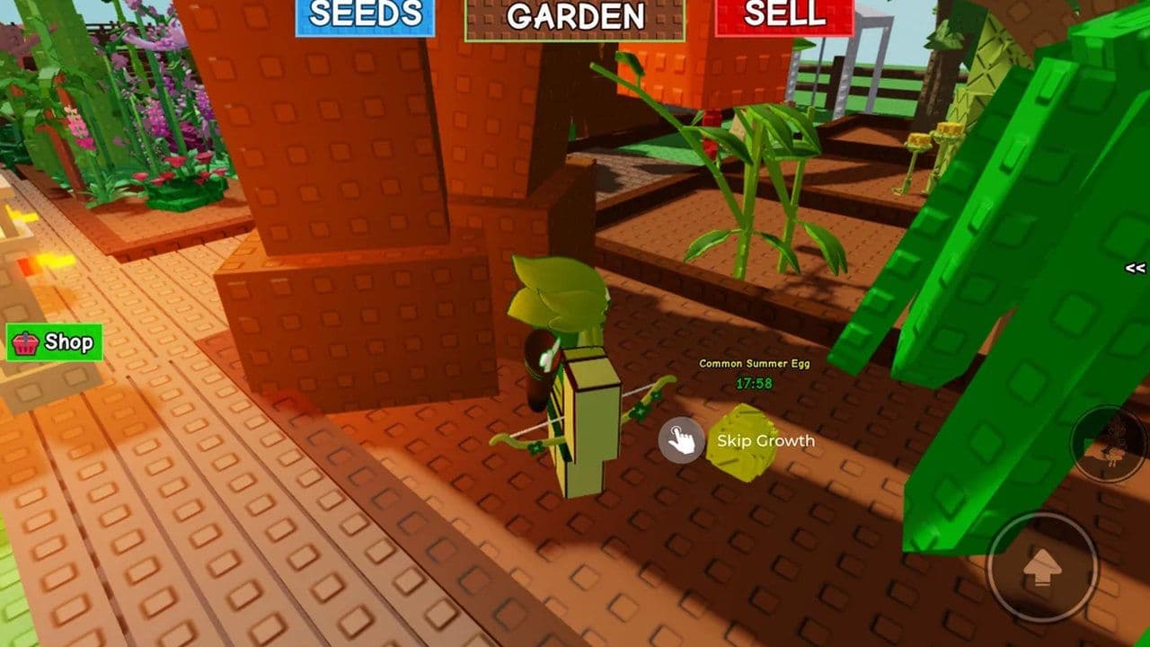 Roblox Grow a Garden Summer Eggs: How the Summer Update changes pet ...